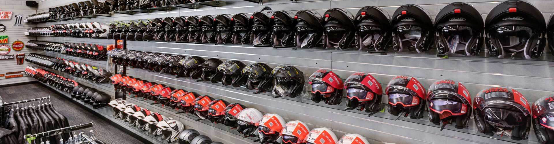 Motorcycle helmets, open face, full face helmets | 4250 Power Inn Rd 95826